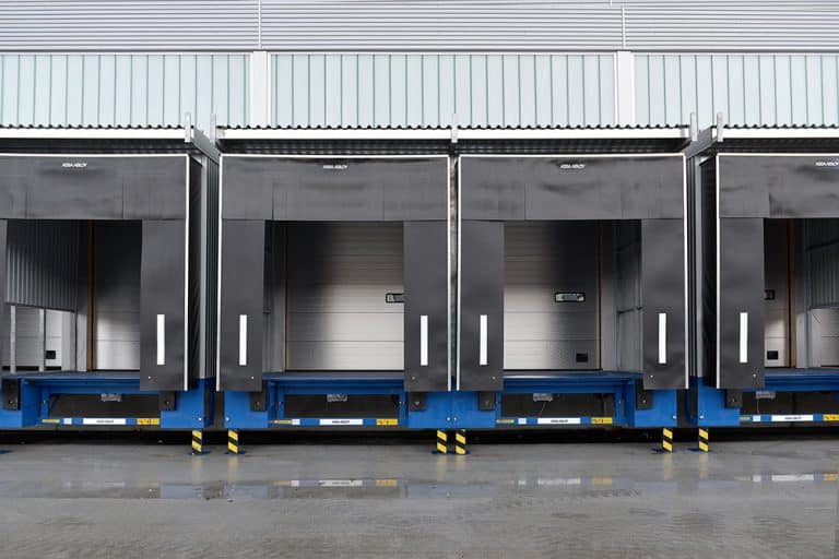 Efficiency & Safe Handling Of Goods - Loading Dock Equipment - Yeow Jih